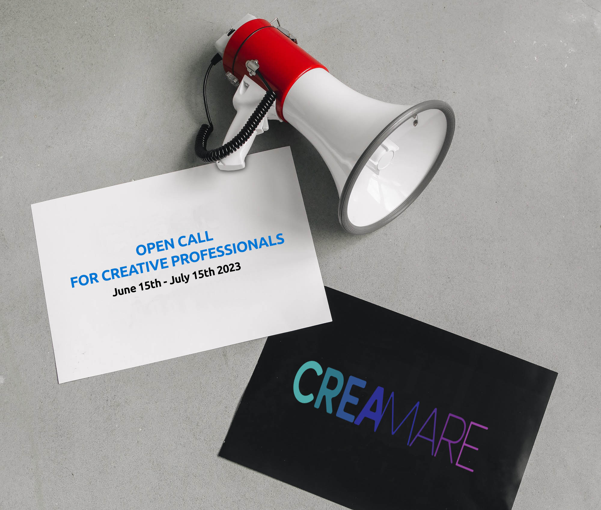 Open Call for Creative Professionals – Collaborate Culture